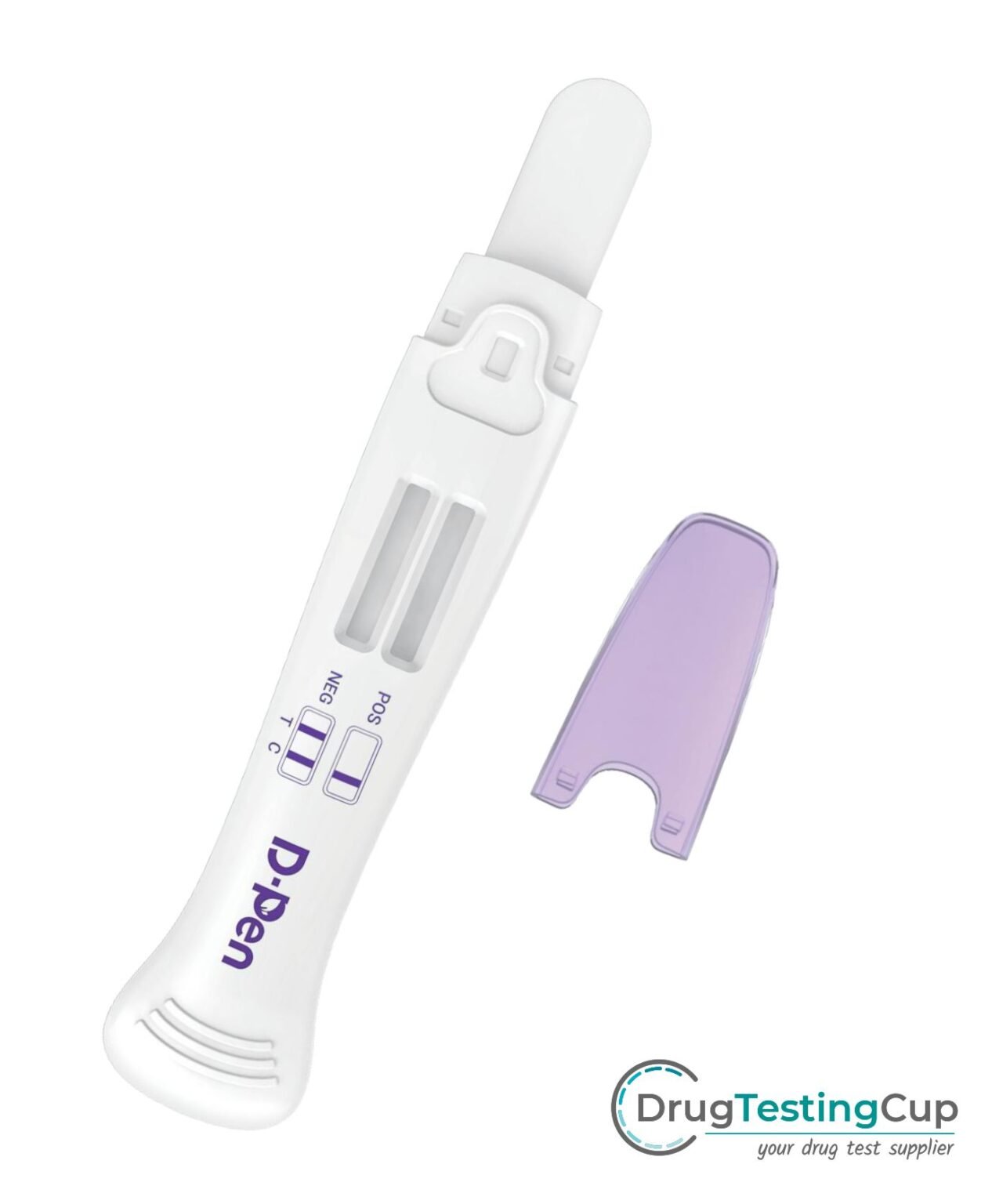6 Panel Saliva Drug Test Kit | Rapid Oral Fluid Screening Pen
