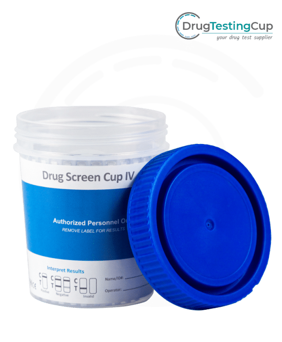 14 Panel Drug Test Cup with FYL & ALC - Efficient test cup